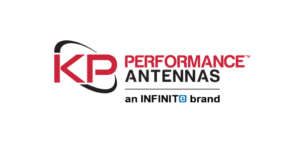 KP Performance 3GHz 13 dBi Dual Polarity Omni Antenna with 2nd Gen Rad ...
